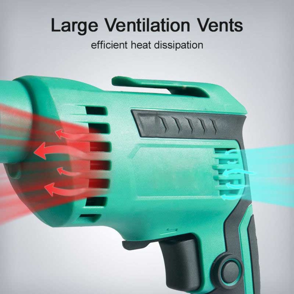 Power Drill 10mm 460W Corded Model AJZ10-10 Electric Drill