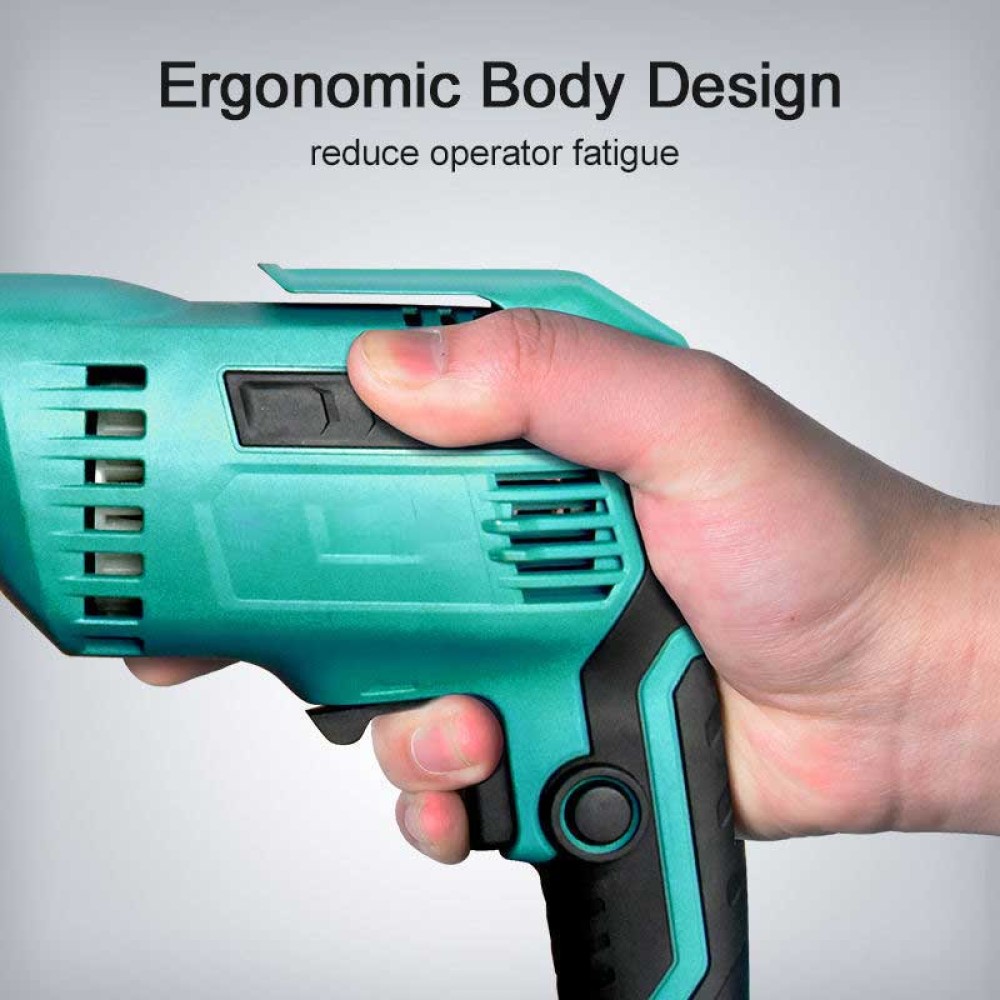 Power Drill 10mm 460W Corded Model AJZ10-10 Electric Drill