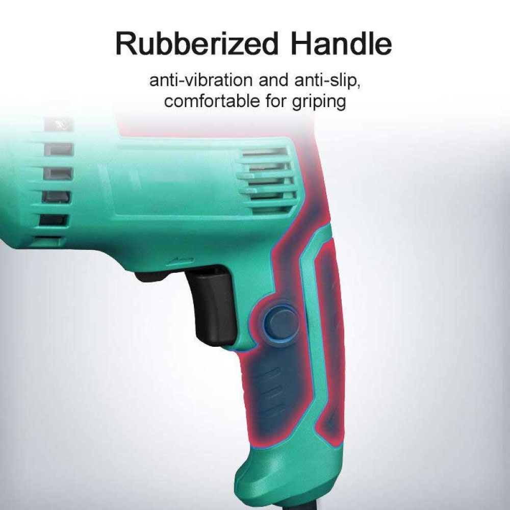 Power Drill 10mm 460W Corded Model AJZ10-10 Electric Drill