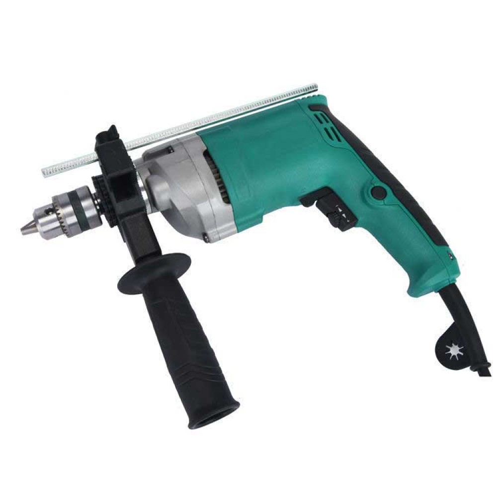 Portable 500W household cordless electric impact drill