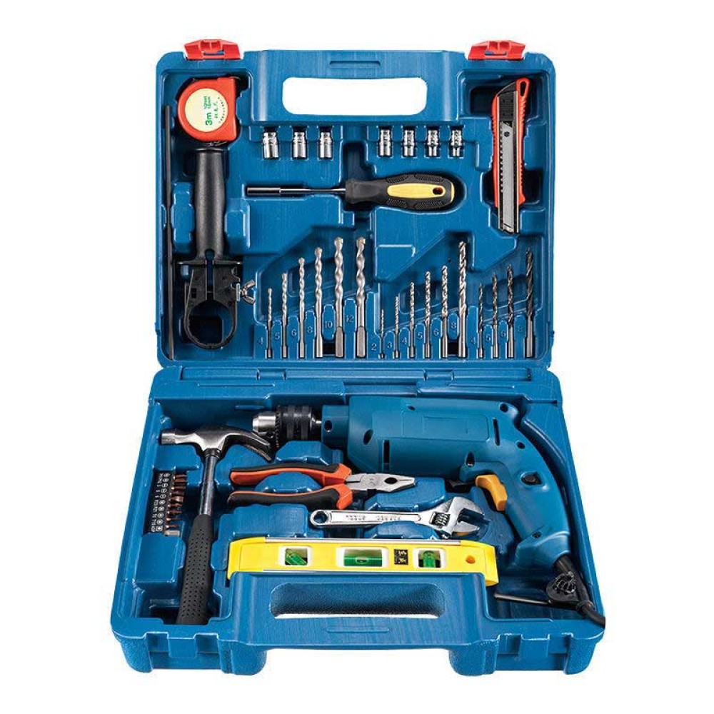 550W 13mm furadeira Portable Impact Drill power drills