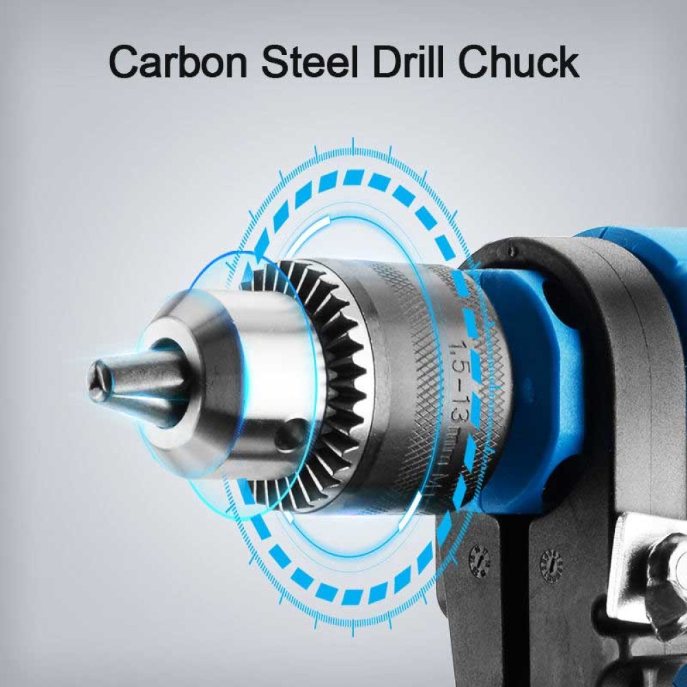 Professional universal electric tool box impact drill