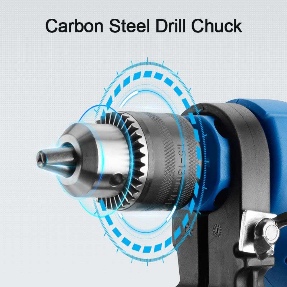 Electric Drilling Tools 500w 10cm Power Impact Drill 1pc