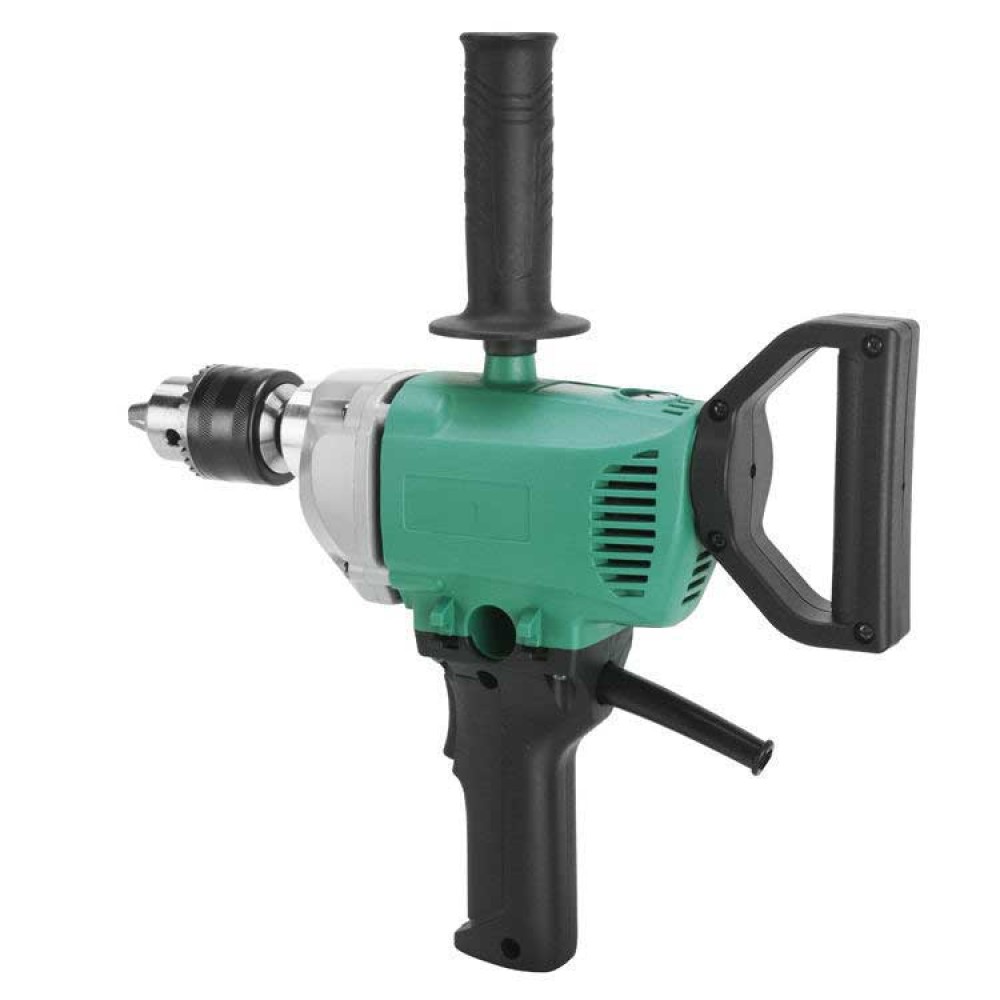 High power 800W torque reverse rotation electric drill 360