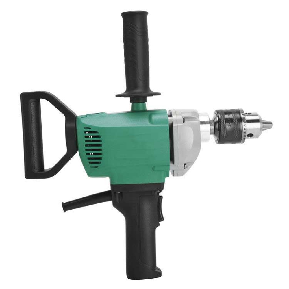 High power 800W torque reverse rotation electric drill 360