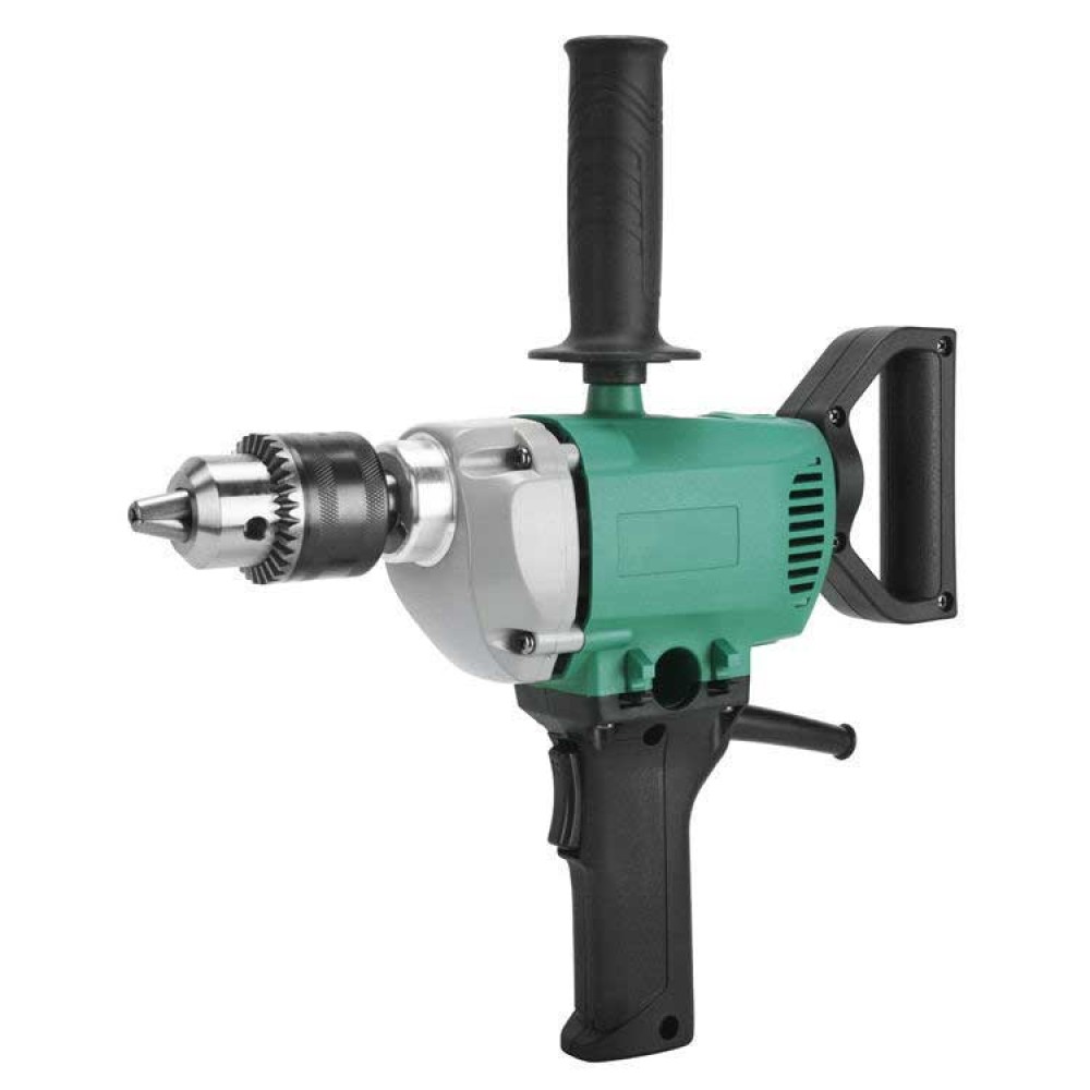 High power 800W torque reverse rotation electric drill 360