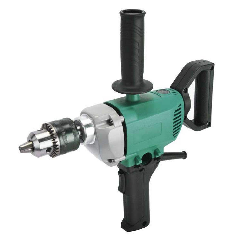 High power 800W torque reverse rotation electric drill 360
