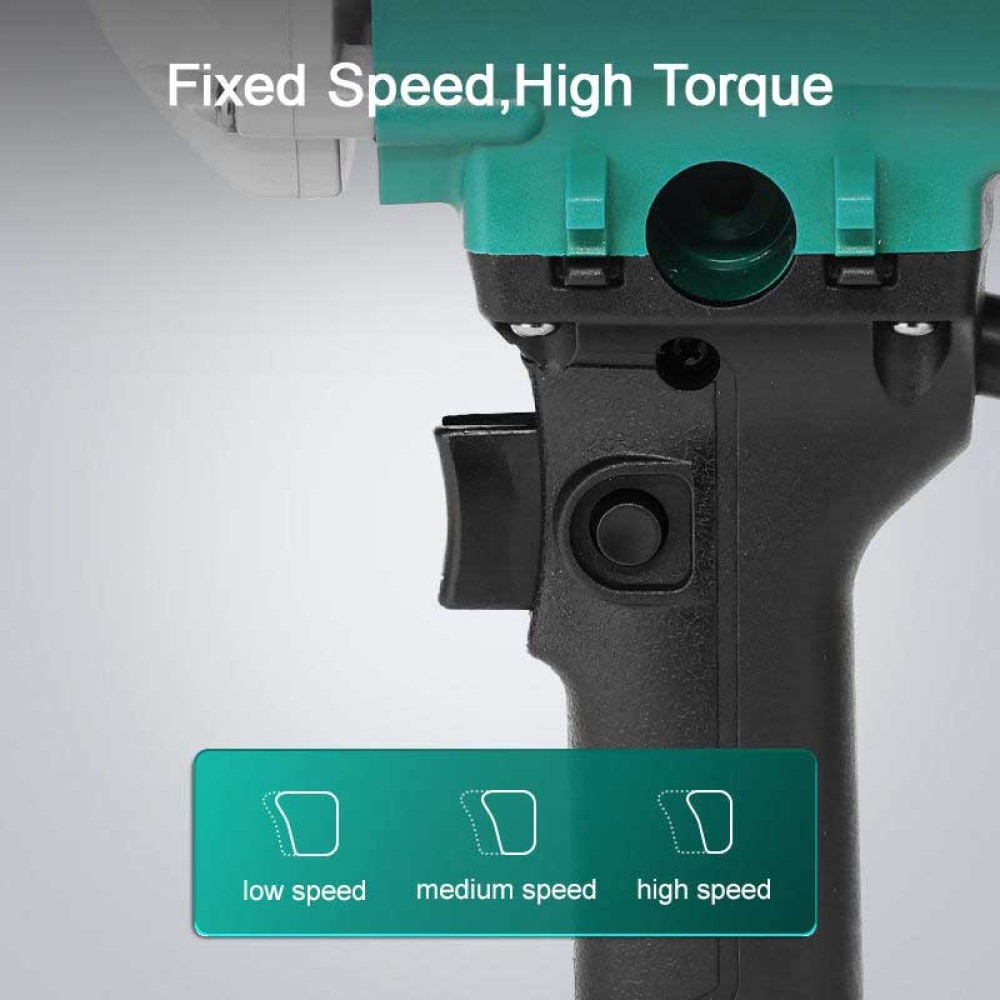 High torque fixed speed cordless driver power tools electric drill