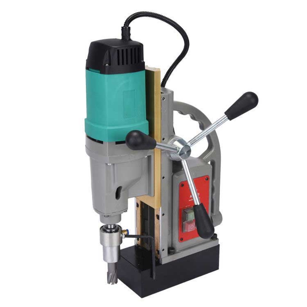 Stroke Steel Coring Machine Electric Magnetic Drill Press