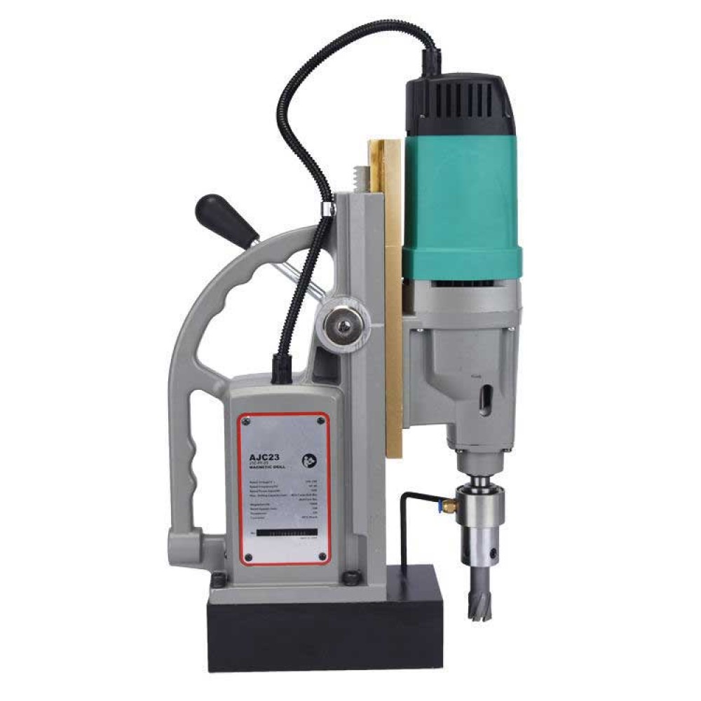Stroke Steel Coring Machine Electric Magnetic Drill Press