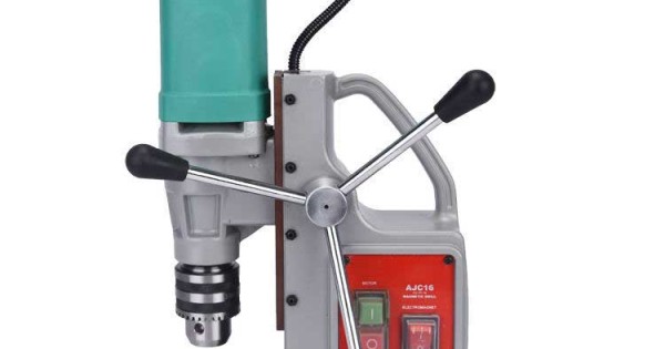 900w 16mm drill holes drilling press machine magnetic base drill machine