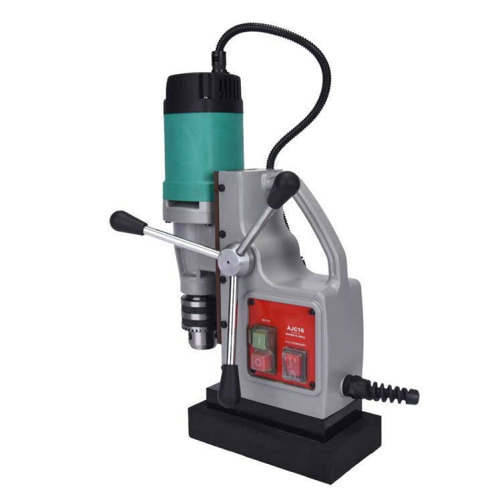 900w 16mm press machine magnetic base drill machine