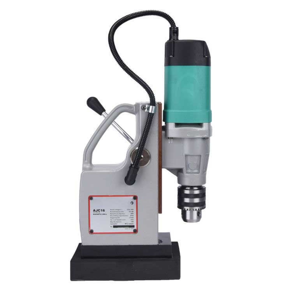 900w 16mm press machine magnetic base drill machine