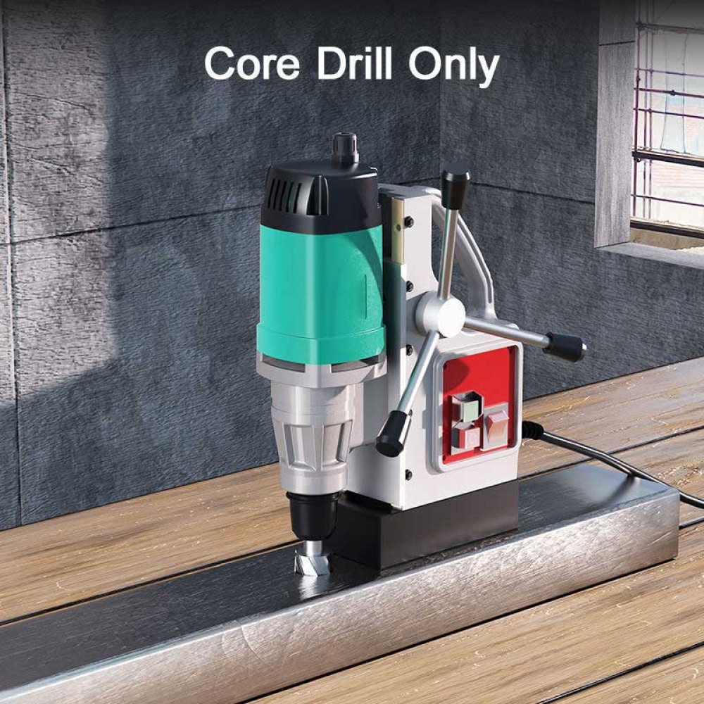 high power 900W core drill only electric magnetic drill