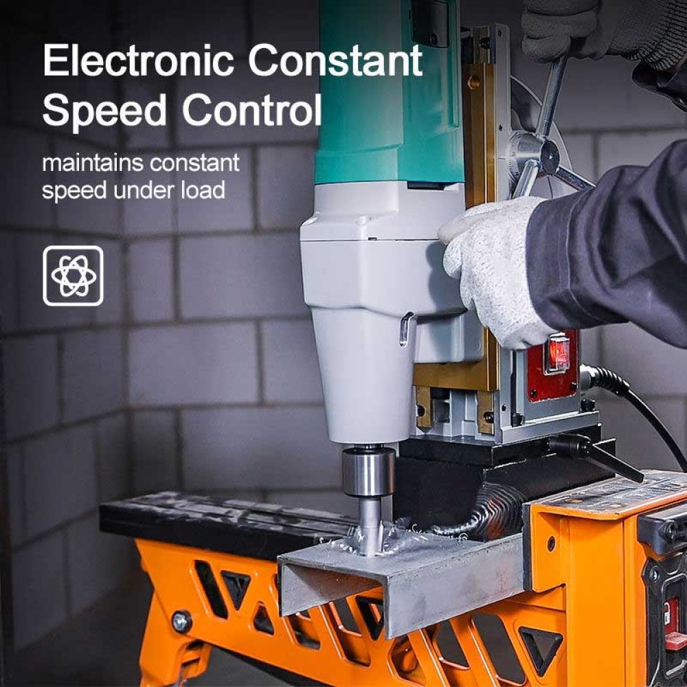 High performance power tools 1600W electric magnetic drill