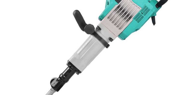 Higher destructive power 1700W percussion hammer