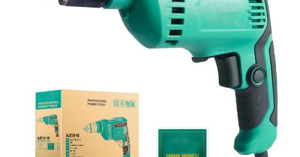 portable tools wired electric power wood/metal drill tool