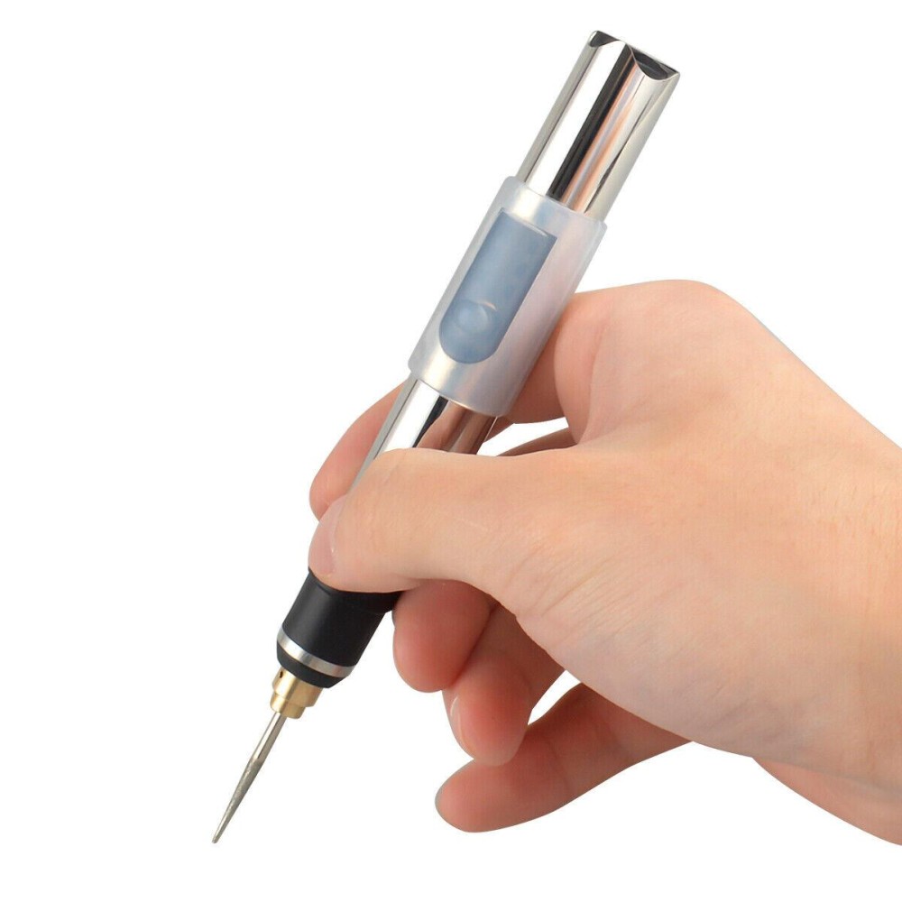 Mini Grinder Engraving Pen 25W 3-Speed 5000-25000r/min USB Type-C ...