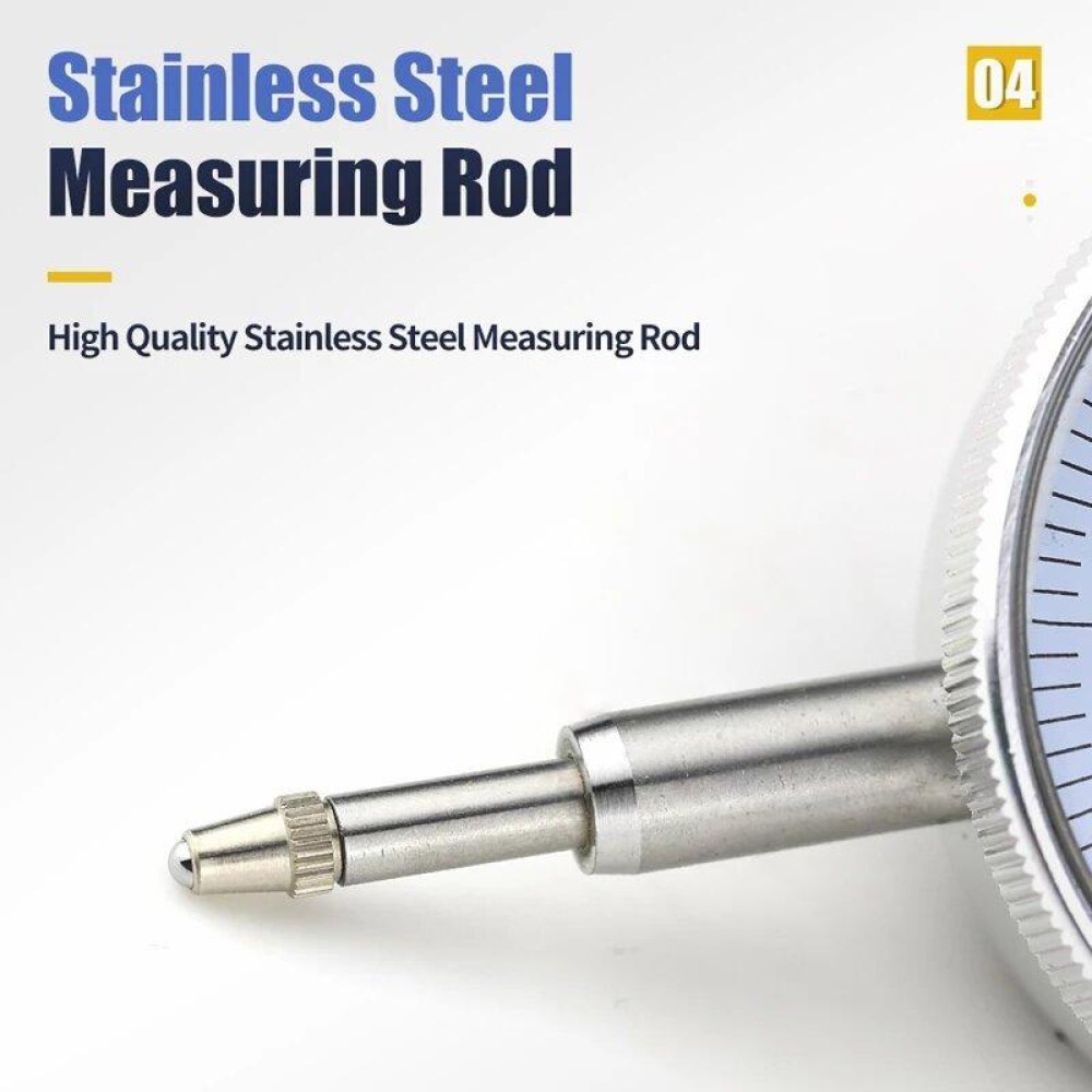 Micrometer Measuring Tool Dial Gauge Magnetic Stand Base