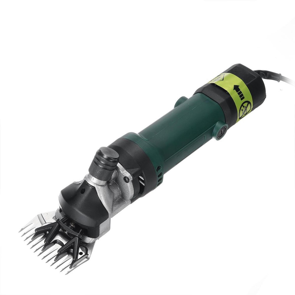 Electric Shearing Machine Wool Scissors 6 Gear Speed