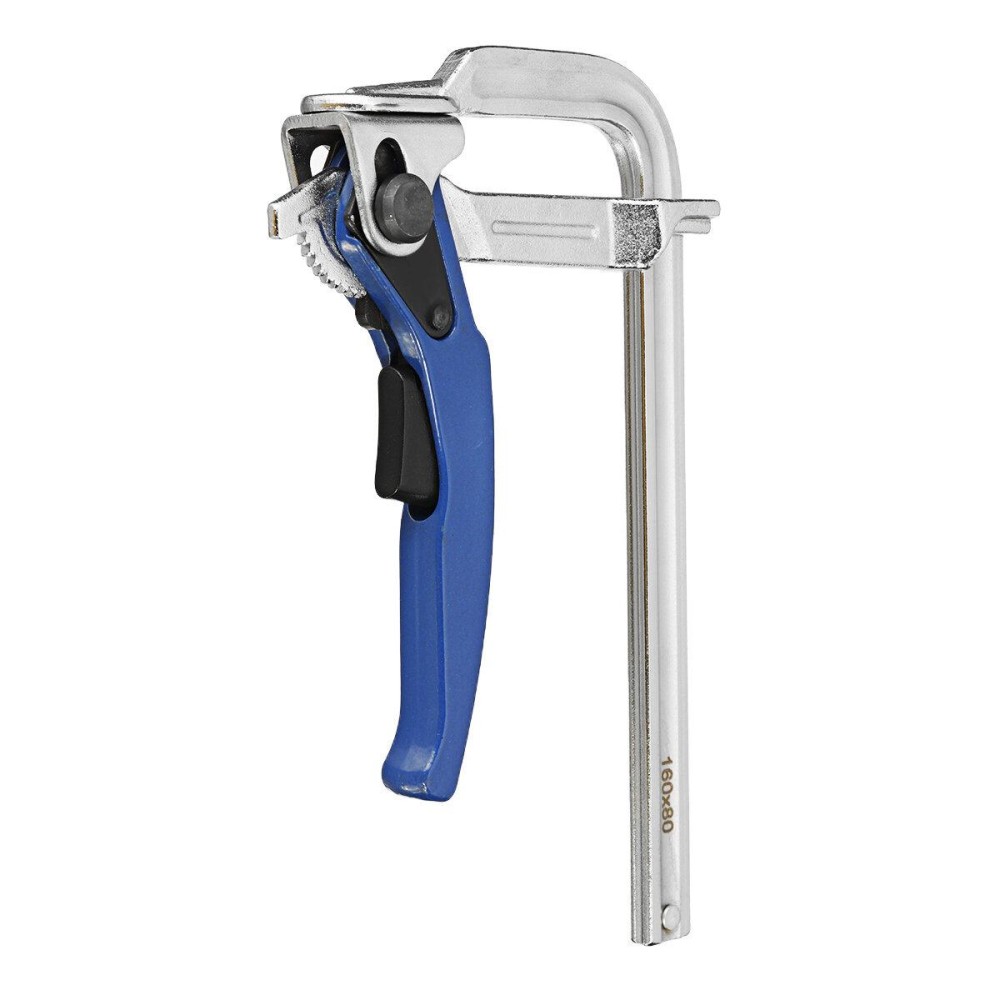 Quick Guide Rail Clamp Woodworking F Clamp Quick Clamping