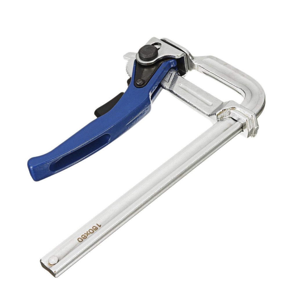 Quick Guide Rail Clamp Woodworking F Clamp Quick Clamping
