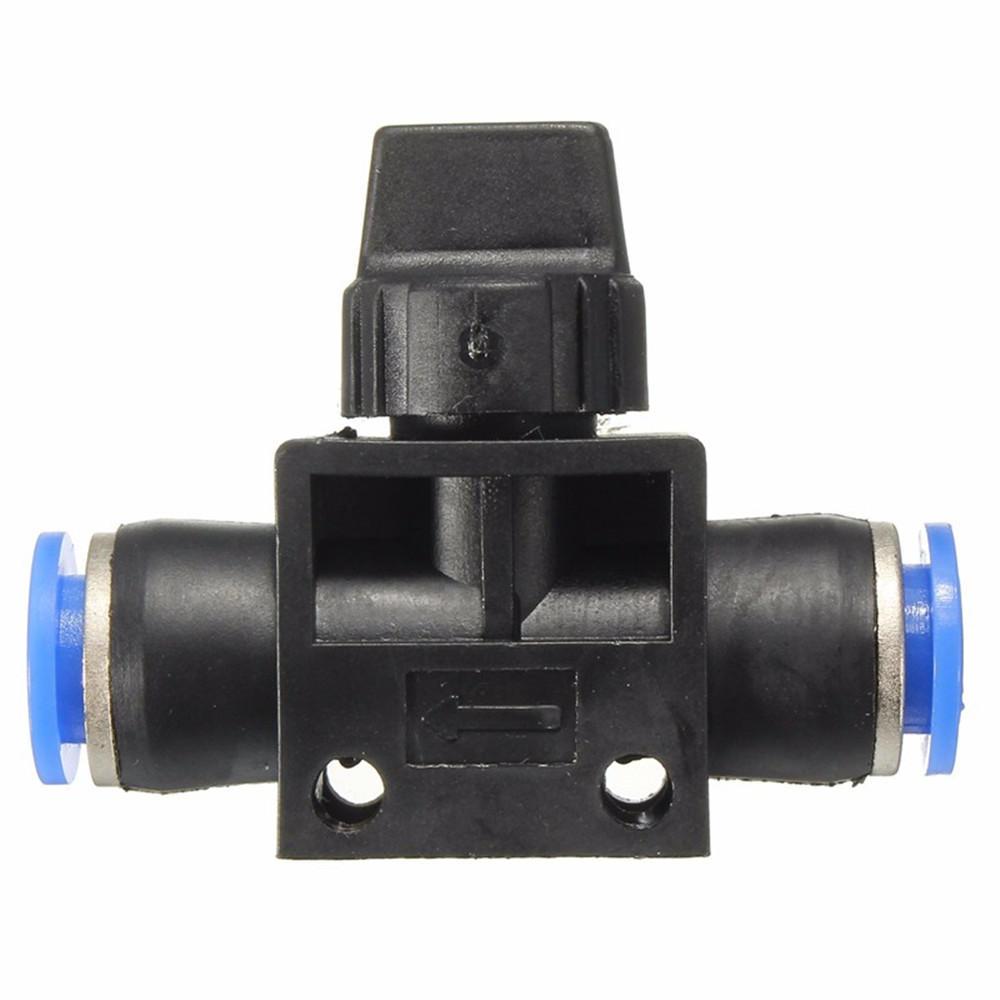 Pneumatic Connector Pneumatic Push In Fittings for Air/Water Hose and ...