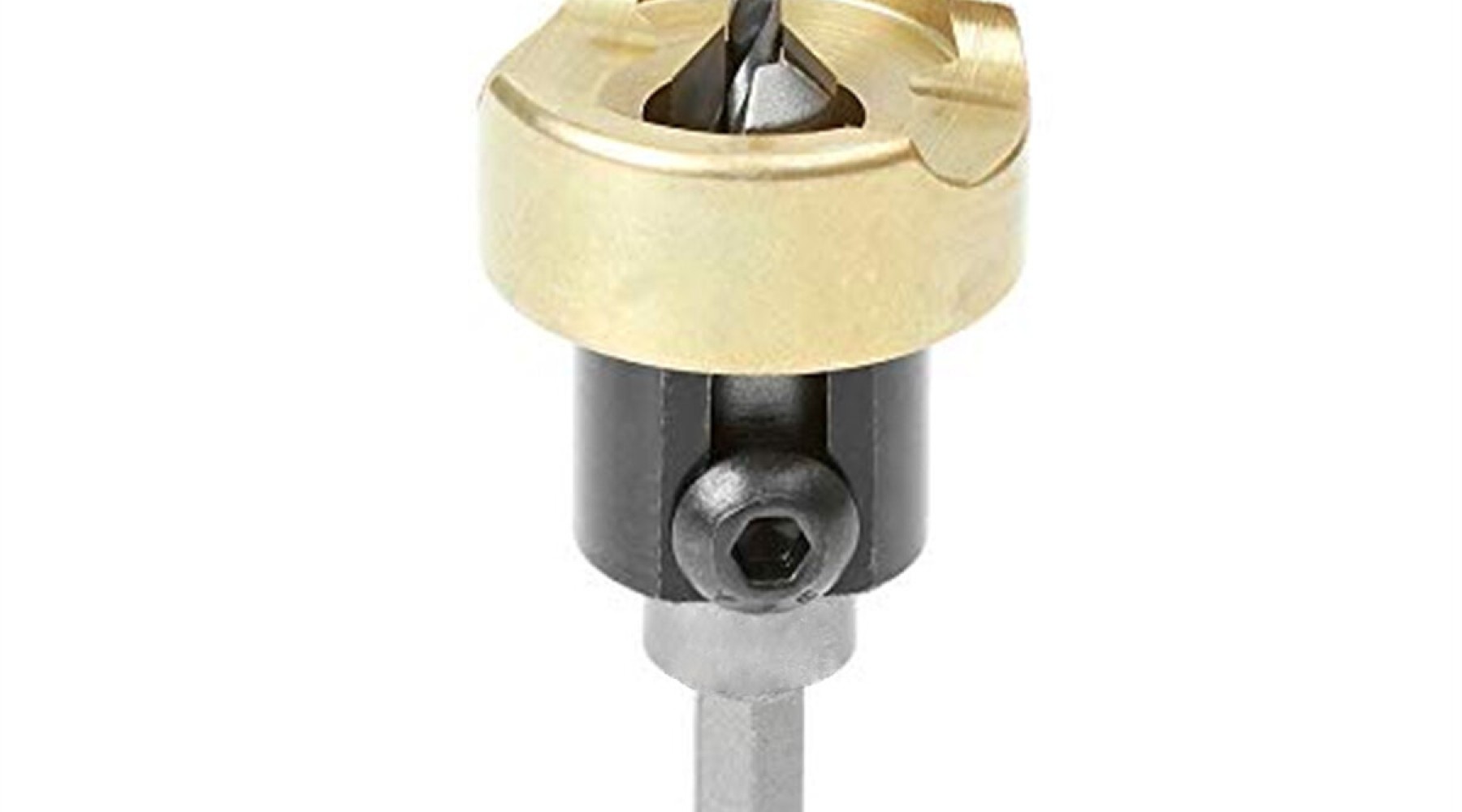 82 Degree Carbide Tipped Countersink Drill Bits with Adjustable Depth ...