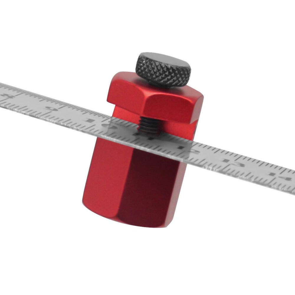 2PCS Square Auxiliary Clamp Stair Gauge Framing Square Attachment Jigs ...