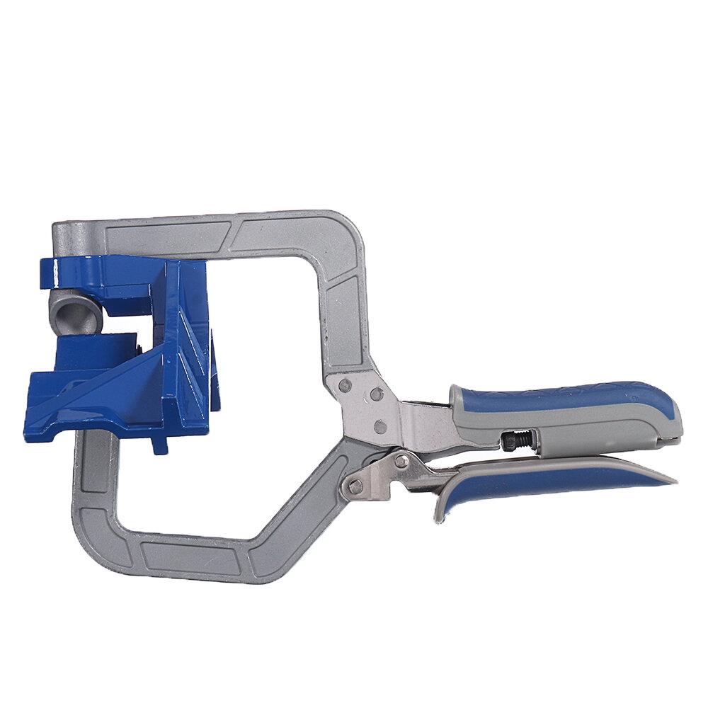 90 Degree Auto-adjustable Corner Clamp Face Frame Clamp Woodworking ...