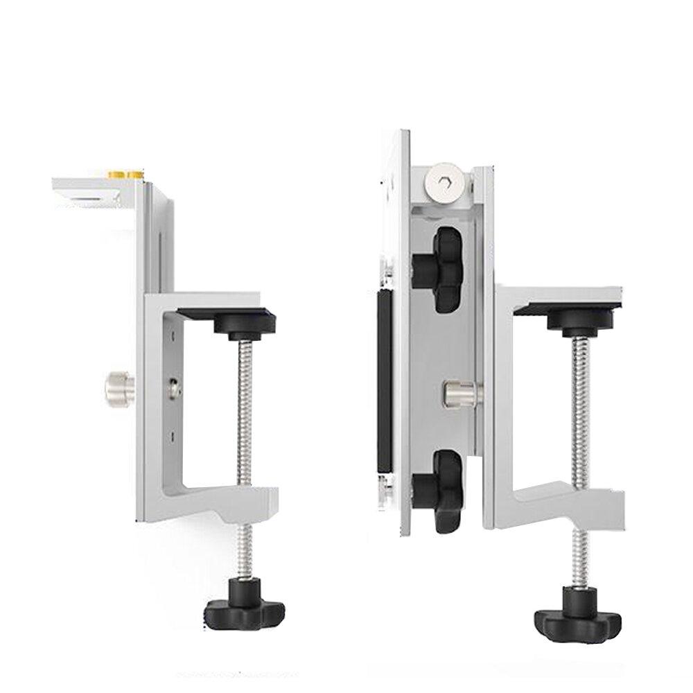 Adjustable Rail Lift Clamps Unique Sliding Tenon Design Height ...