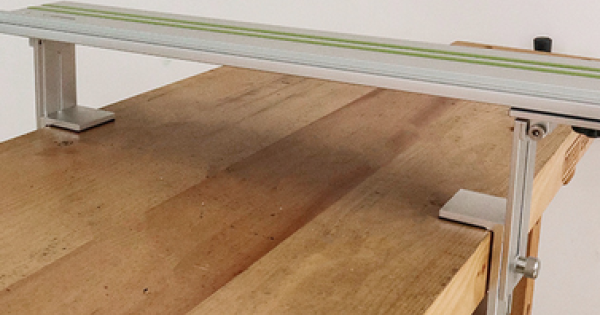 Adjustable Rail Lift Clamps Unique Sliding Tenon Design Height ...