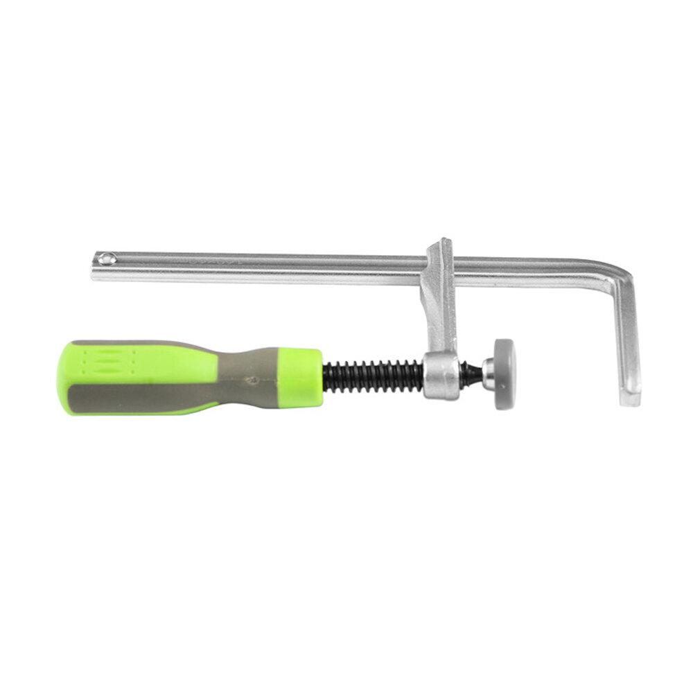 Guide Rail Clamps 120/160/200/300mm With Plastic Handle Screw Action ...