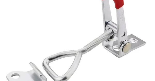 Toggle Latch Clamp GTY BRH 4001 Industrial Metal Buckles with Quick ...