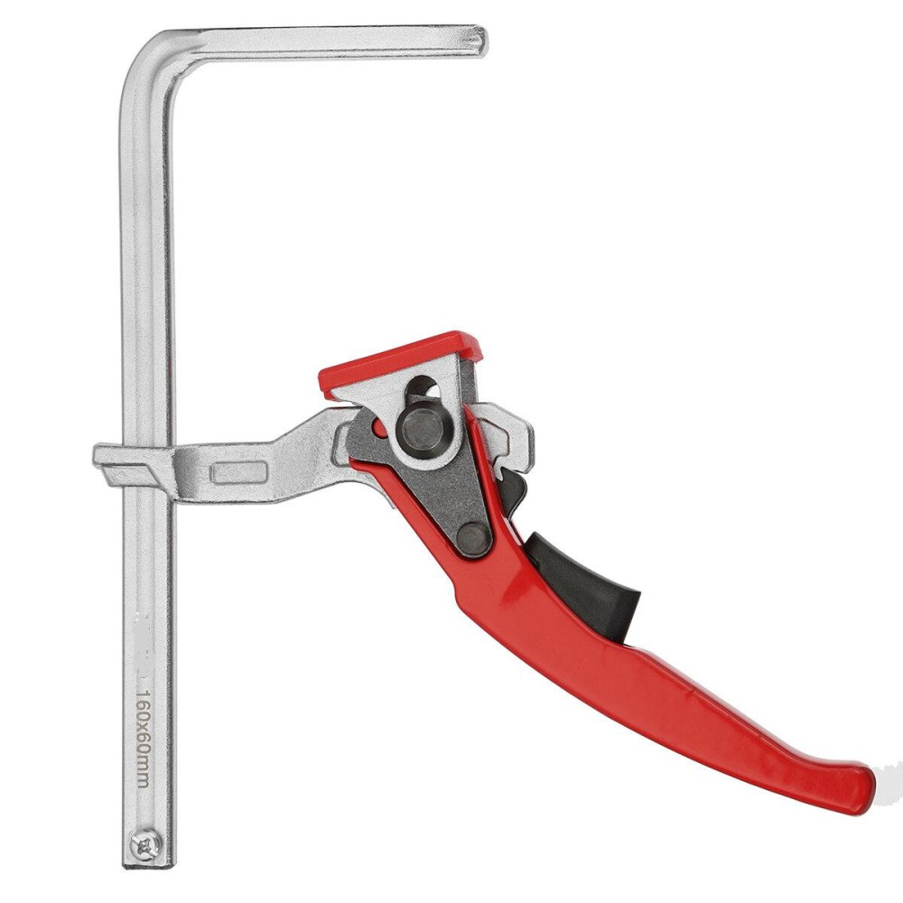 Upgrade Quick Ratchet Track Saw Guide Rail Clamp MFT Clamp for MFT ...
