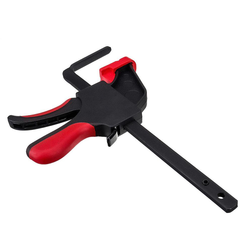 Socoje 2Pcs Set One Handed Quick Release Track Saw Clamps