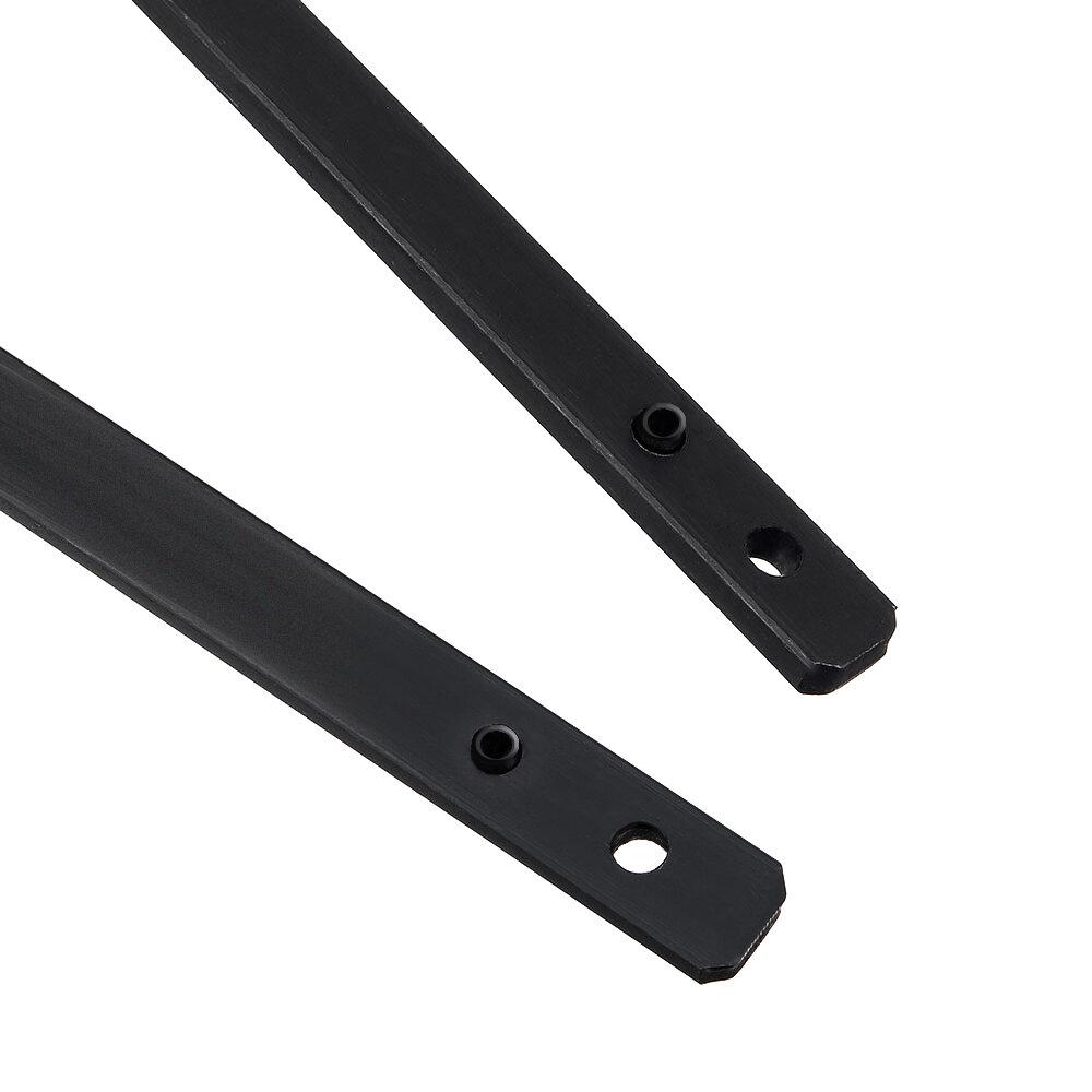 Socoje 2Pcs Set One Handed Quick Release Track Saw Clamps