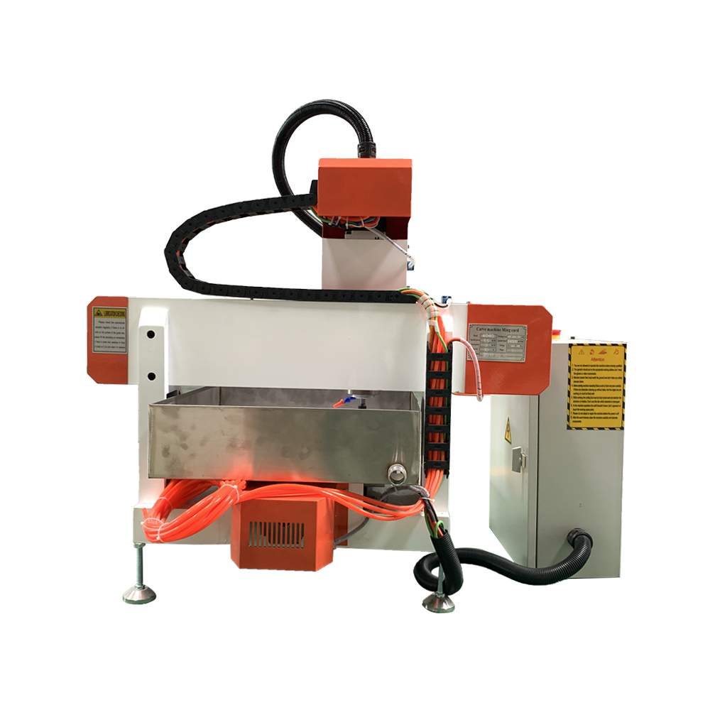 Woodworking Machine Desktop CNC Router Liquid Cooling