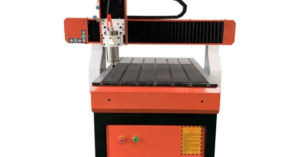 24" x 24" Socoje Smart CNC Router Liquid Cooling Machine 1pc