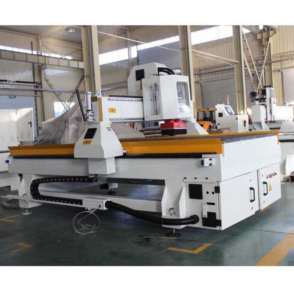 CNC Router 5HP for Woodwork Furniture 3D Carving Machine