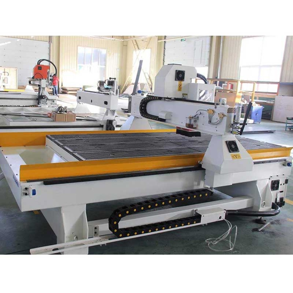 CNC Router 5HP for Woodwork Furniture 3D Carving Machine