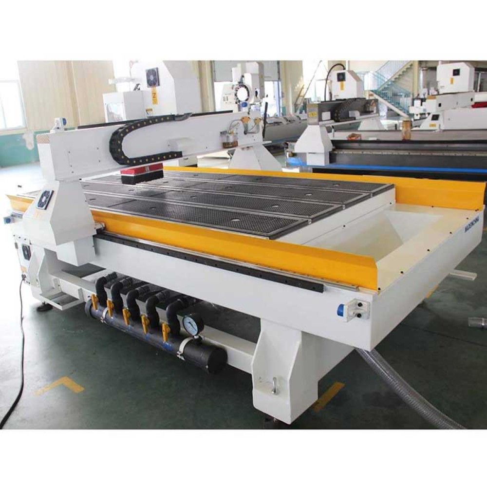 CNC Router 5HP for Woodwork Furniture 3D Carving Machine