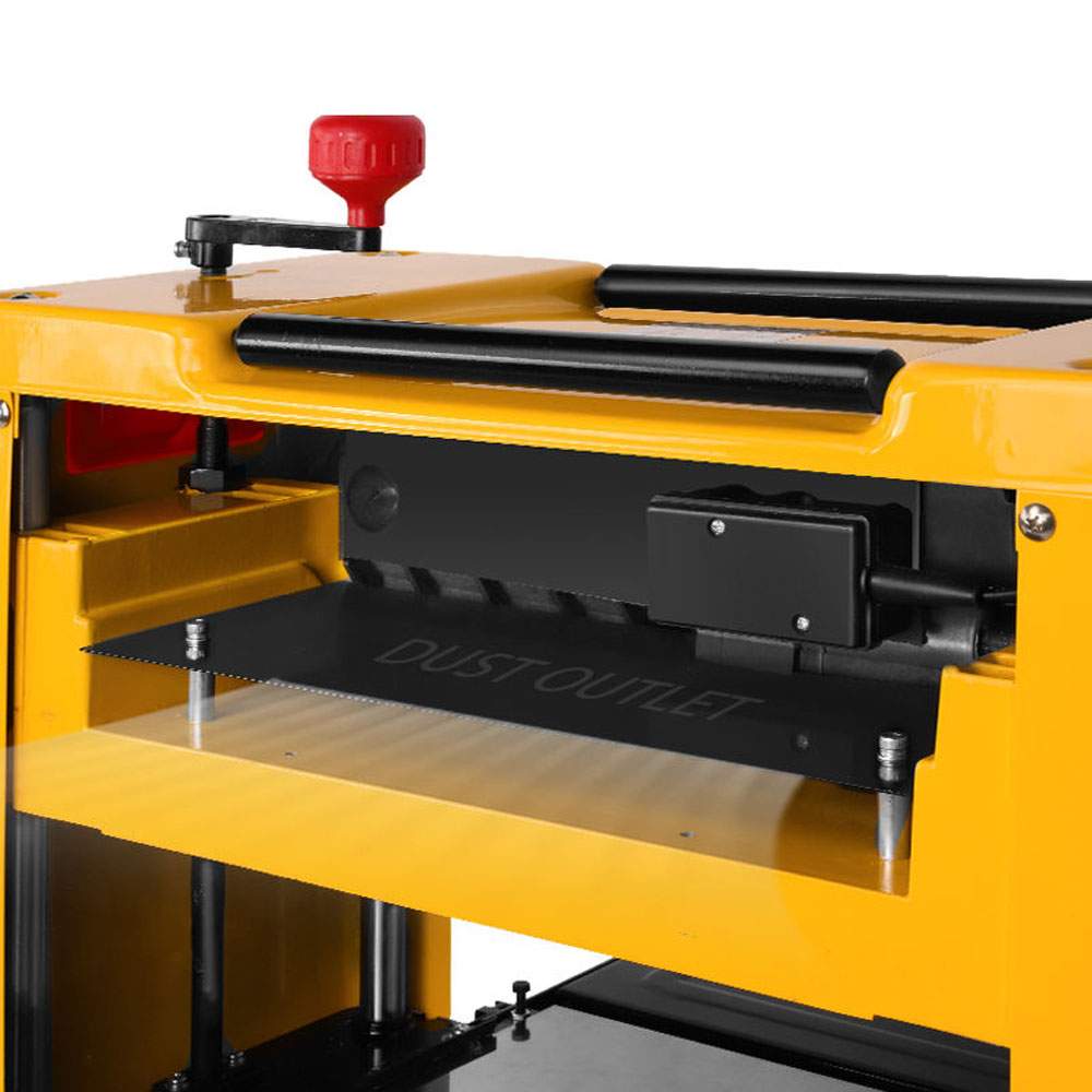 Electric Woodworking Thickness Planer for 110V 1set