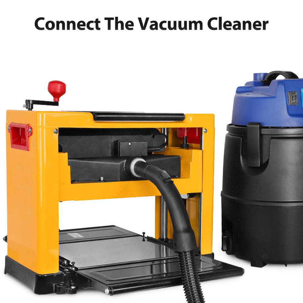 Electric Woodworking Thickness Planer for 110V 1set