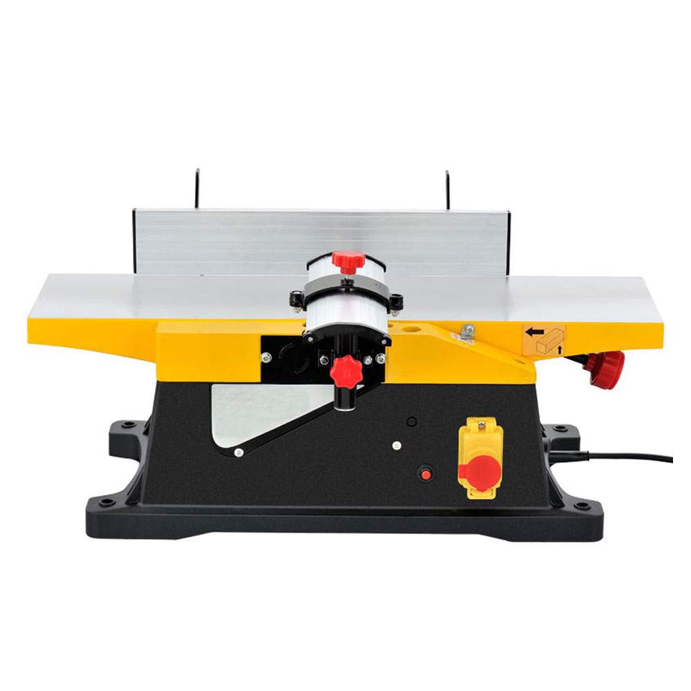 6 Inch 1650W Electric Benchtop Planer