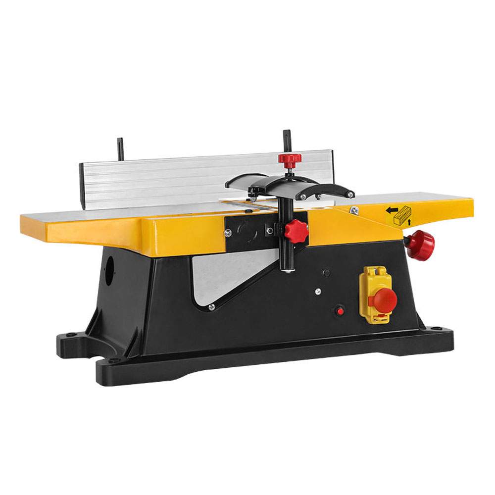 6 Inch 1650W Electric Benchtop Planer
