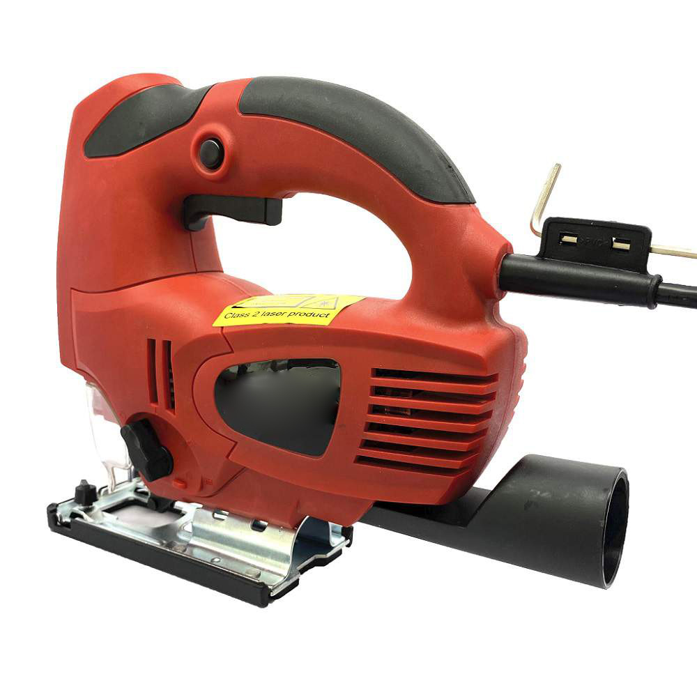 RENTALEAD Portable Electric Jig Saw Variable Speed Orbital Jig Saw with ...