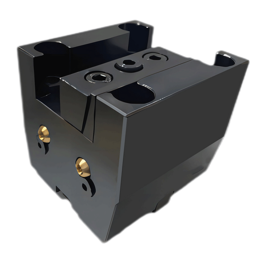 SCJ45 Lathe Fixed Tool Holder Outside Diameter Cnc End Face And Boring ...