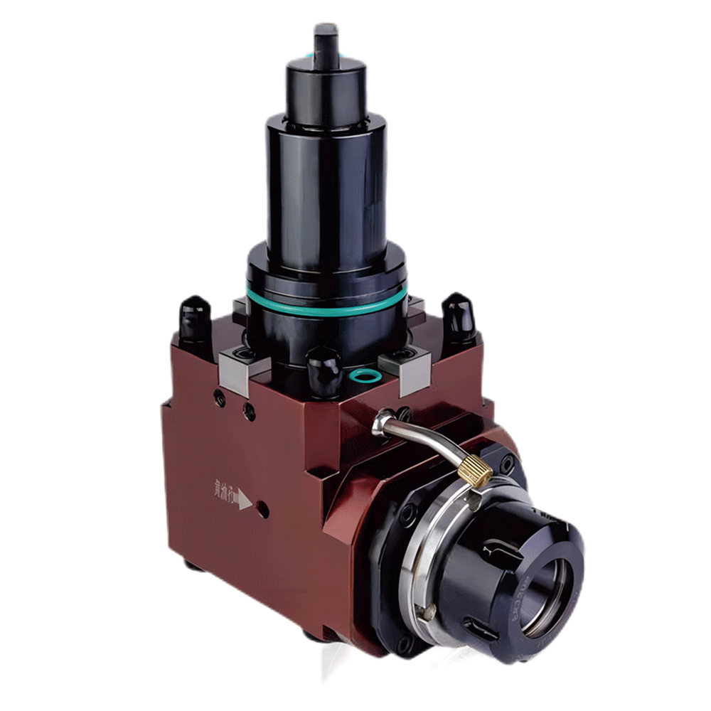SCJ45 Live Tool Holders for Lathe Turret Driven Tool Holder BMT Tool Holder