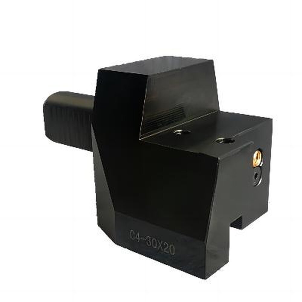 VDI rectangular horizontal tool holder Static tool holder CNC machine ...